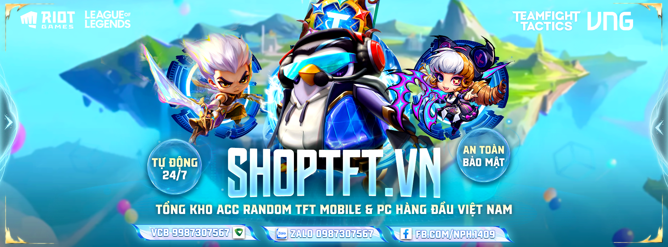 Đăng Ký | SHOPTFT.VN - SHOP ACC TFT MOBILE VÀ PC